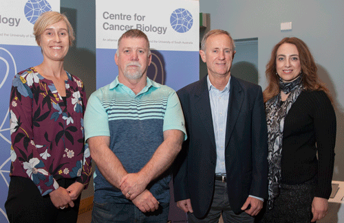 CCB Consumer Advocacy Group - Centre for Cancer Biology