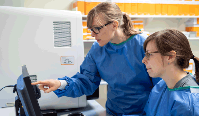 ACRF Cancer Genomics Facility - Centre for Cancer Biology